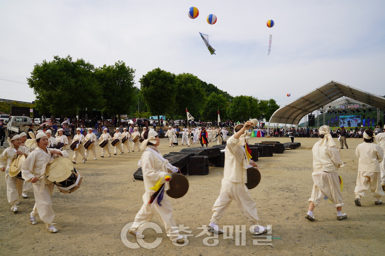 충북 진천군 생거진천 농다리축제 26일 개막