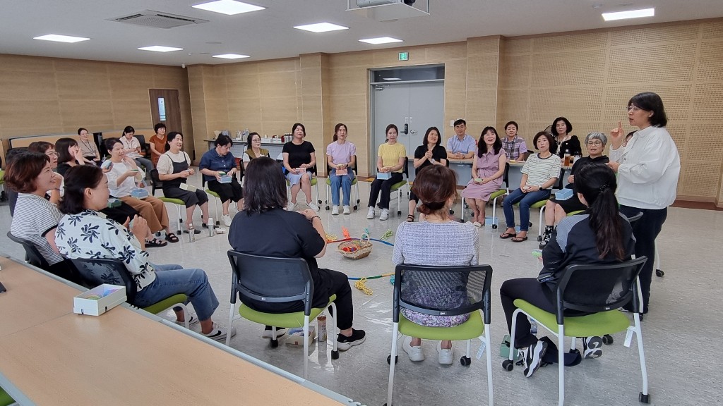 충북 괴산증평교육청, 수준 높은 돌봄정책 추진