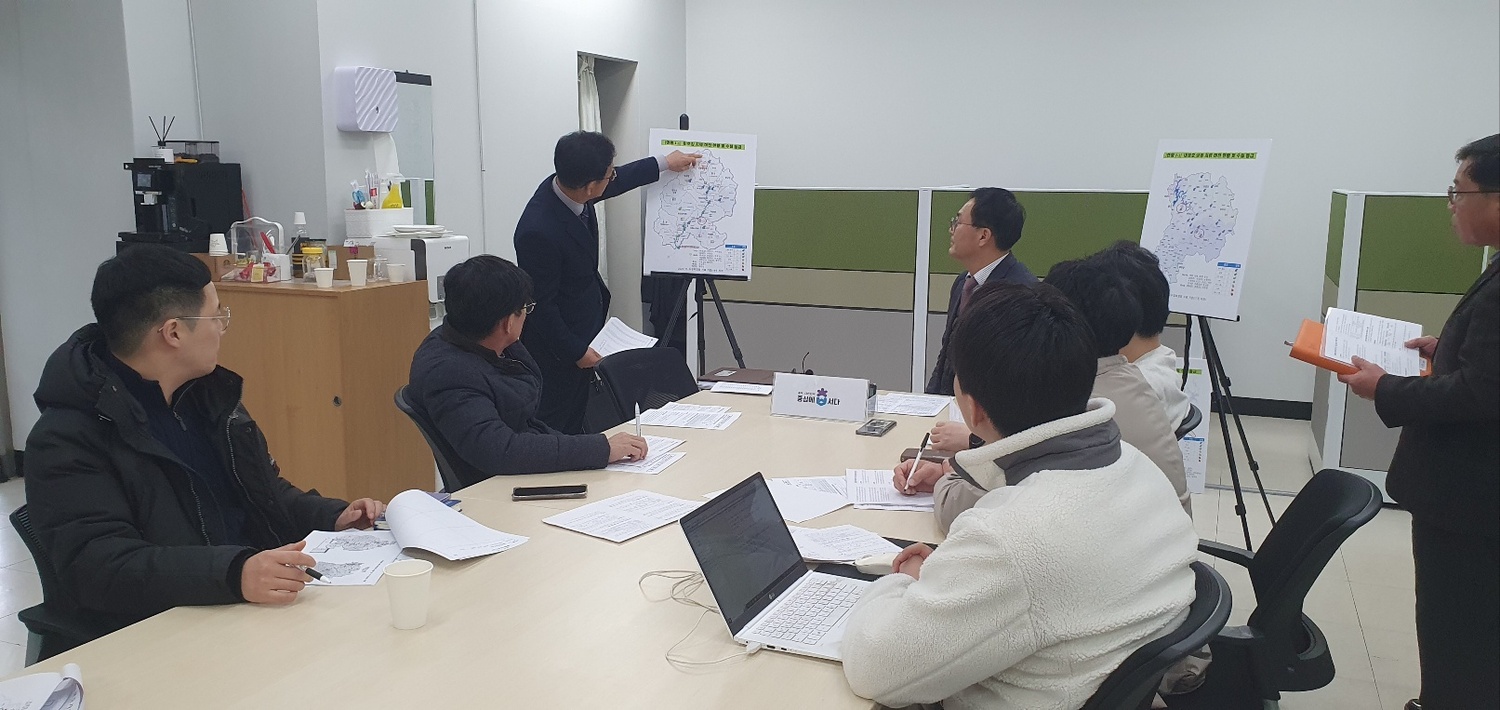 진천 한천 등 충북 8개 하천 수질 '목표기준 미달'