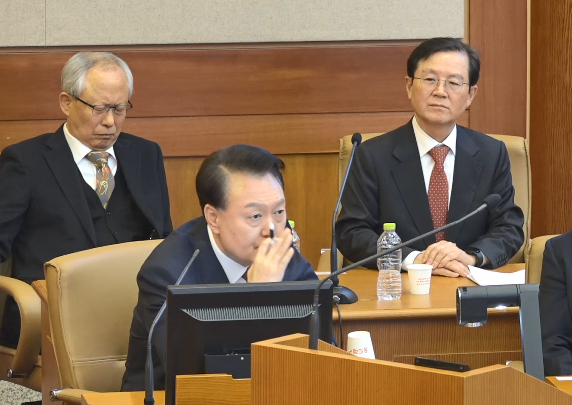 '내란혐의' 윤석열 대통령 형사재판 20일 시작