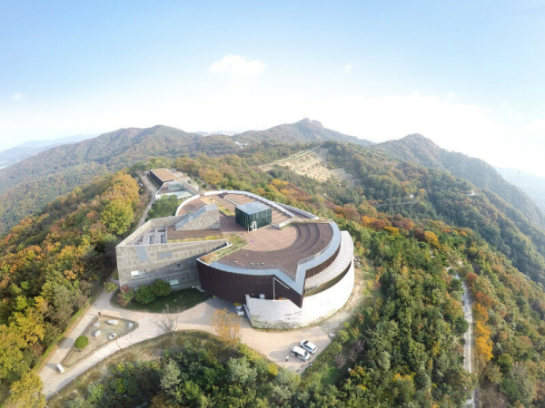 충남 아산 영인산자연휴양림, 임시진입로 확보…9월 2일부터 정상 운영