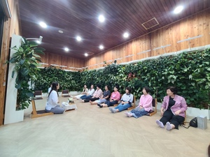 충남 논산계룡교육지원청, 교육 회복 지원을 위한 논산계룡 유·초·특 교(원)장 배움 자리 실시